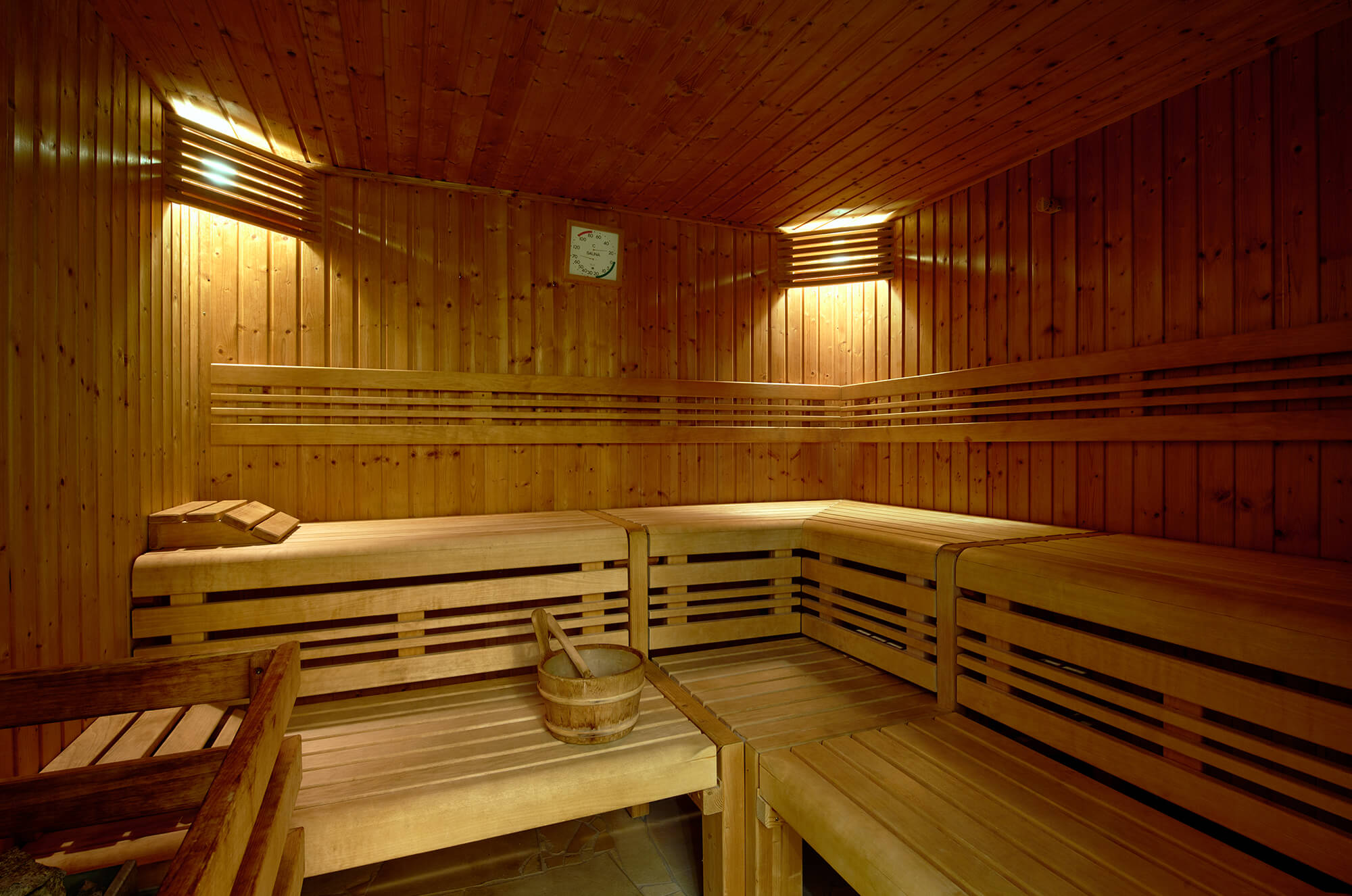 Private Spa - Waldhotel & Restaurant Forsthaus Hainholz